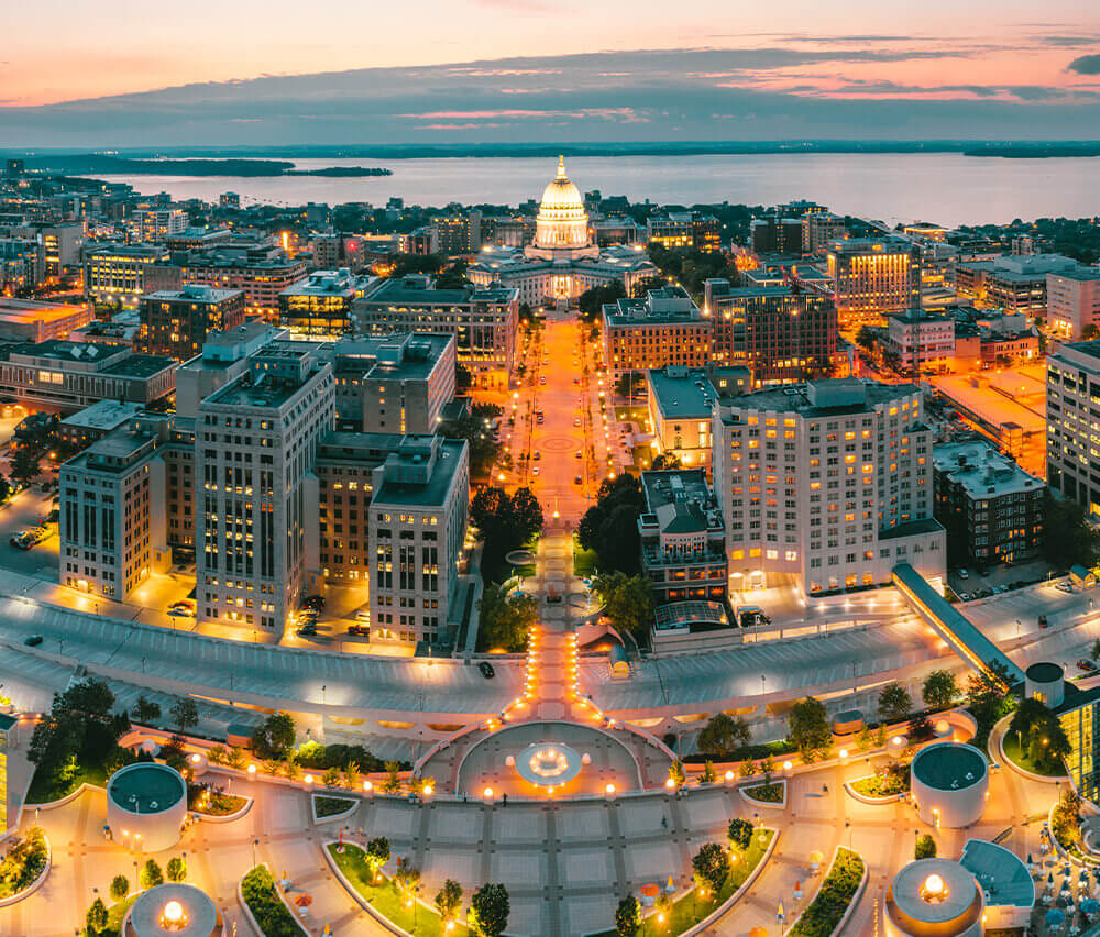 UW–Madison Legacy of Excellence and Force for Change